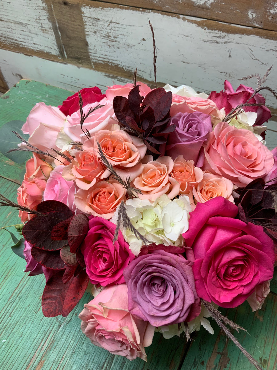 "Ramblin Rose" – bergnerandjohnson